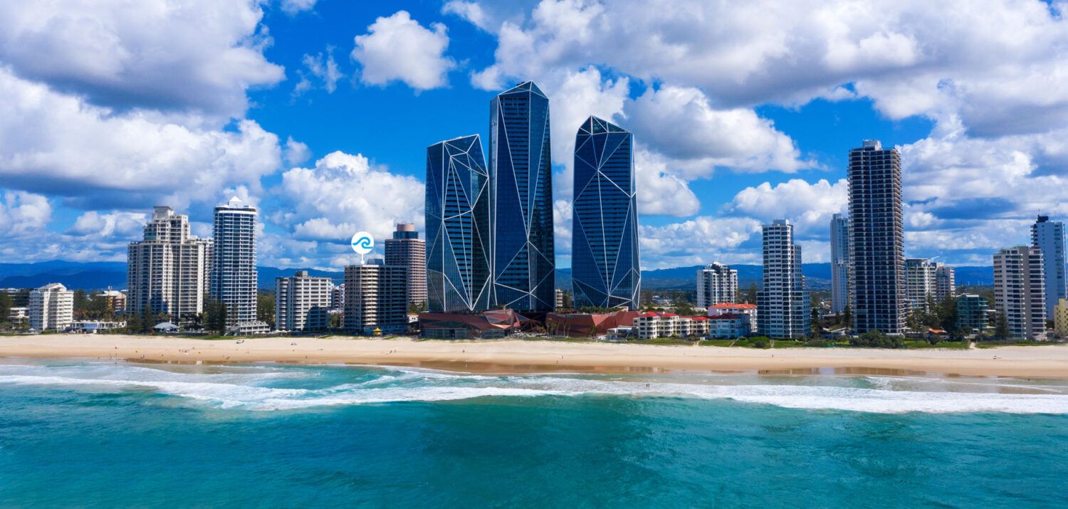 Gold Coast Beachfront Accommodation - Breakers North